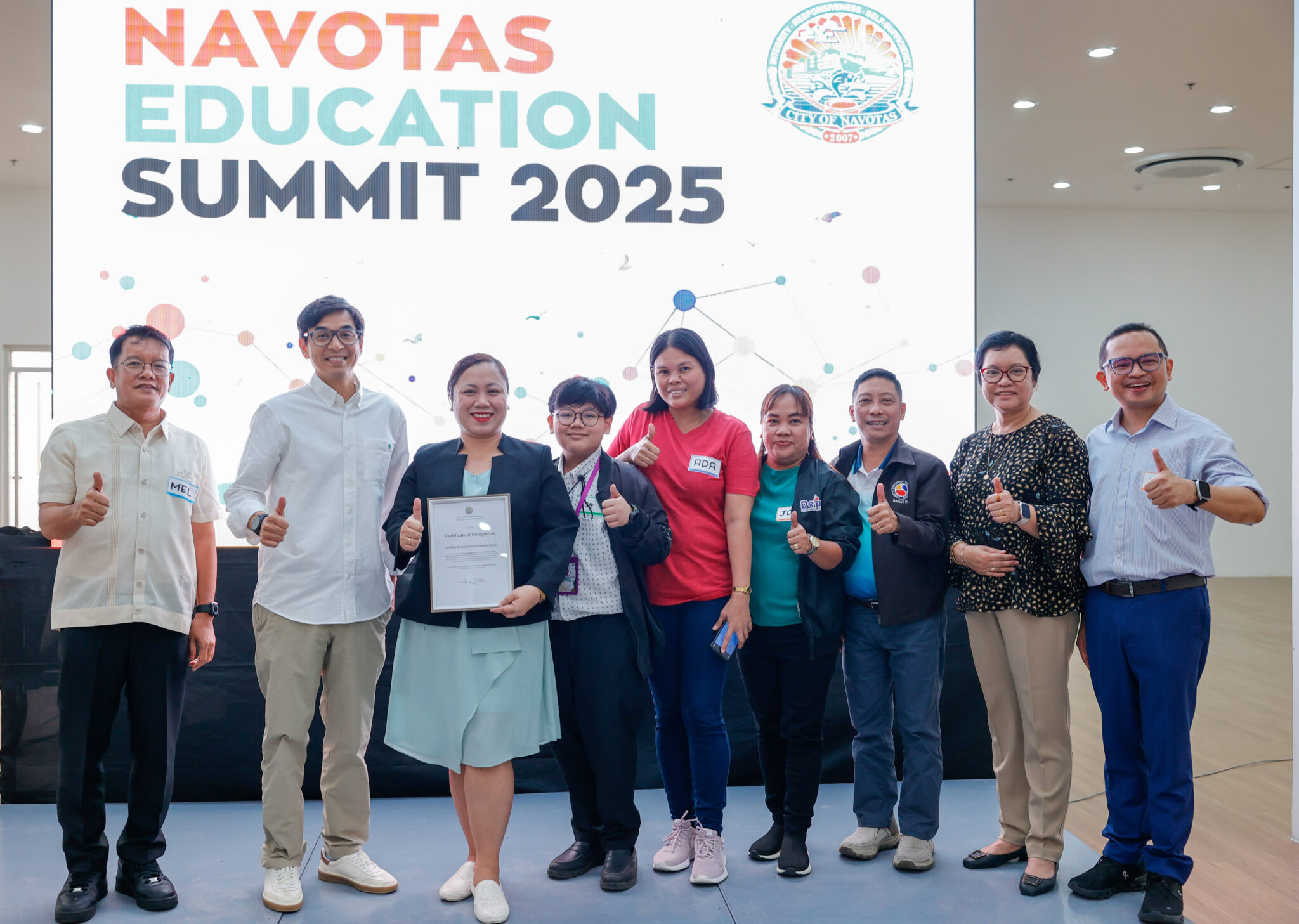 NAVOTAS EDUC SUMMIT: PANG-AKADEMIKONG KAHUSAYAN ANG MAGPATUNAY NG MGA ...